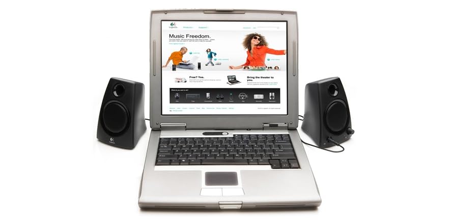 Logitech Z130 Speaker System