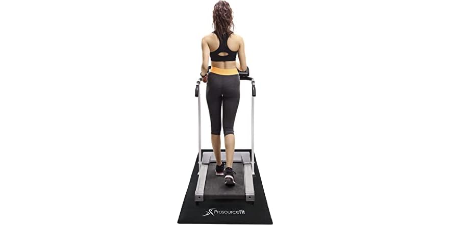 ProSource Fit Treadmill & Equipment Mat