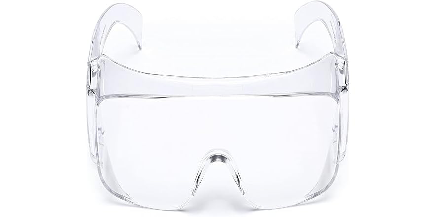 3M 41200 Tour-Guard III Safety Goggles 100pk