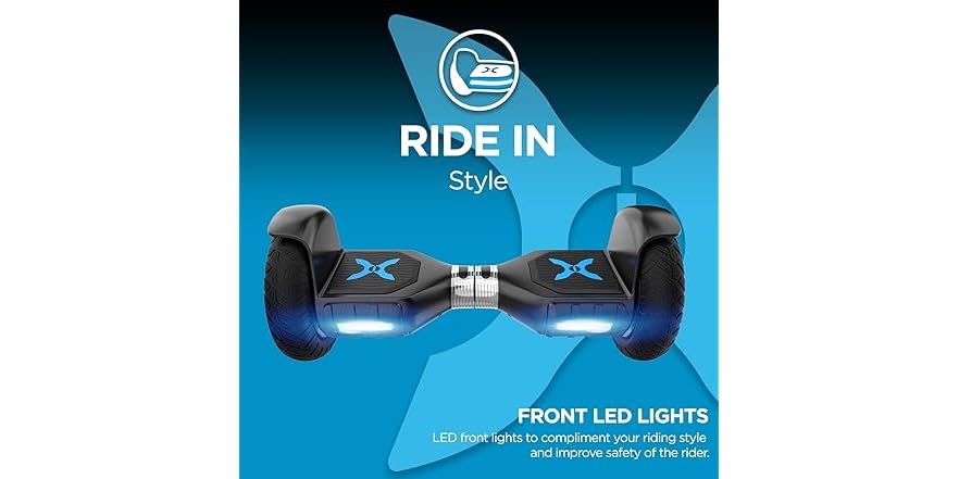 Hover-1 Ranger Pro Electric Hoverboard