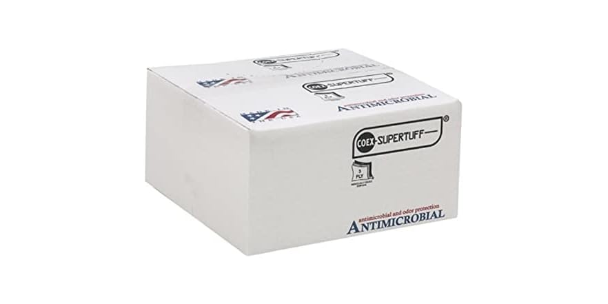 Aluf Coex Supertuff CXP Bag