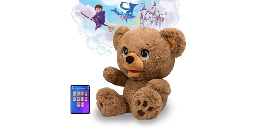 Poe The AI Story Bear