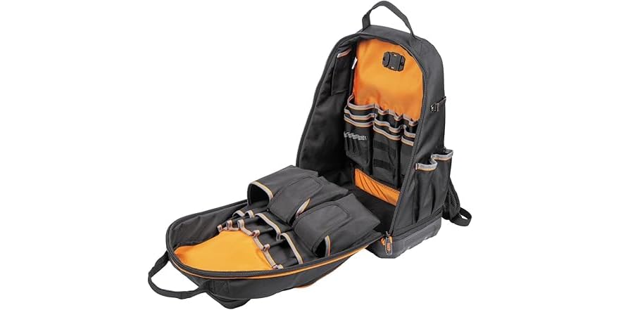 Klein Tools 62800BP Backpack Tool Bag