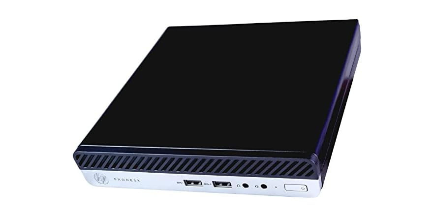 HP ProDesk 400G4 Intel i5 500GB Desktop (Open Box)