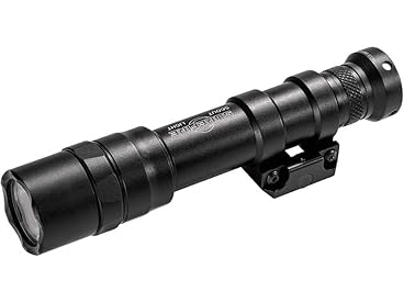 SureFire M600 Dual Fuel Scout Light with Z68 Switch and Thumbscrew ...
