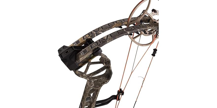 Bear Divergent Compound Bow 60# or 70#