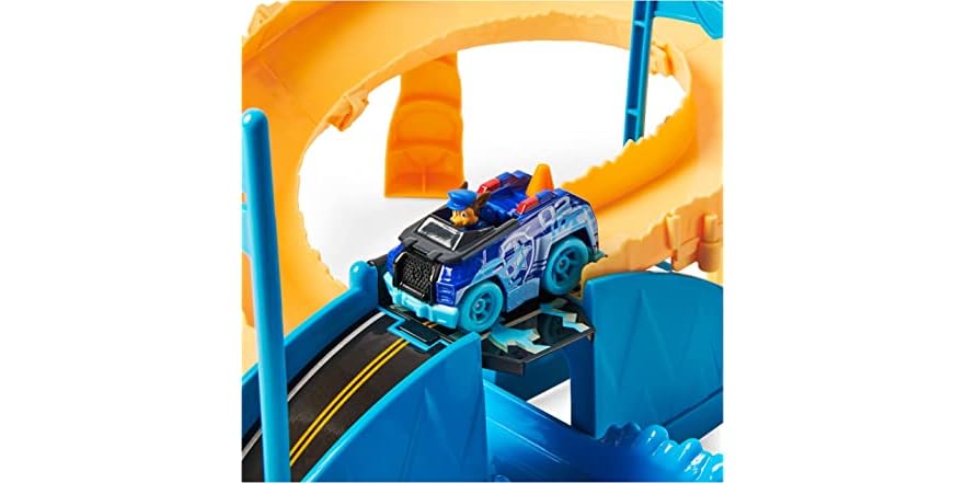 Paw Patrol Chase Rescue Track Set