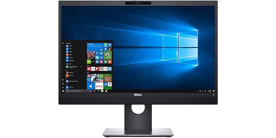 Dell 24" Video Confrencing Monitor - P2418HZ (Open Box)