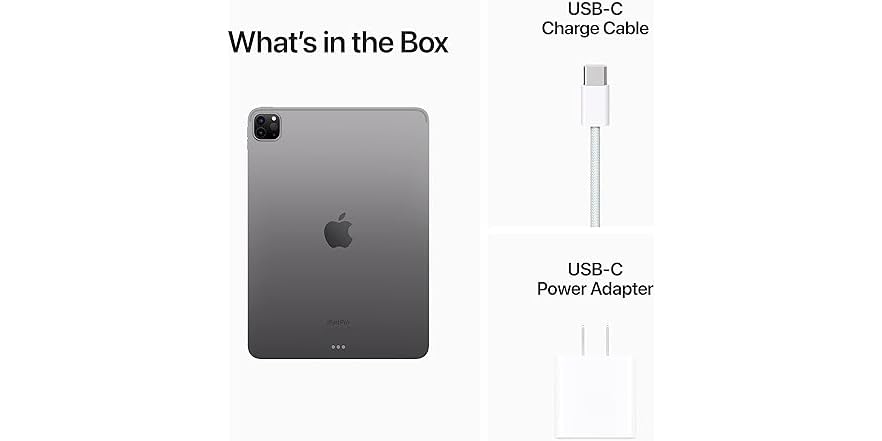 NEW Apple 11 Inch iPad Pro (4th Gen)