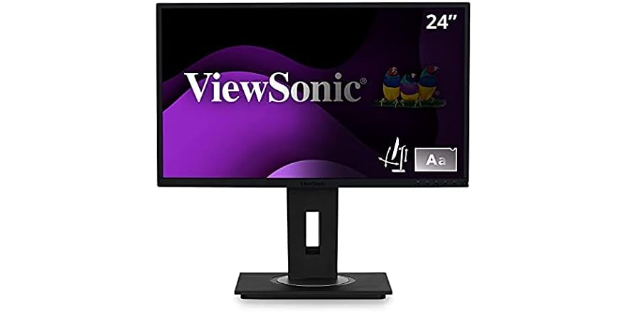 ViewSonic VG2448-PF-S 24" Display