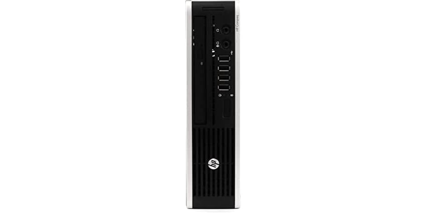 HP Compaq Elite 8200 USFF Desktop