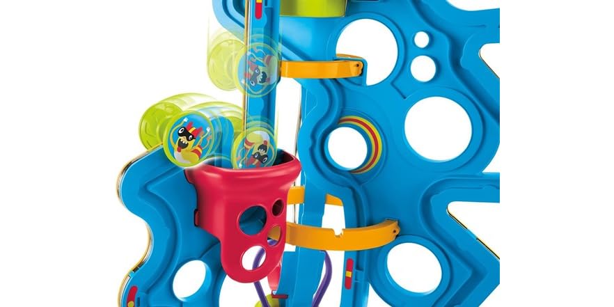 Fisher Price Spinnyos Giant Yo-ller Coaster