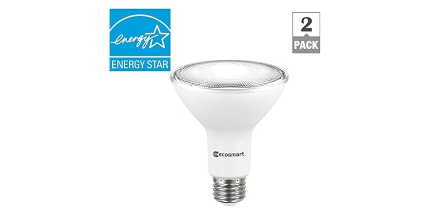 EcoSmart Bright White Dimmable LED Bulbs