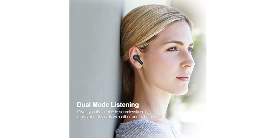 Atune Analog True Wireless Earbuds