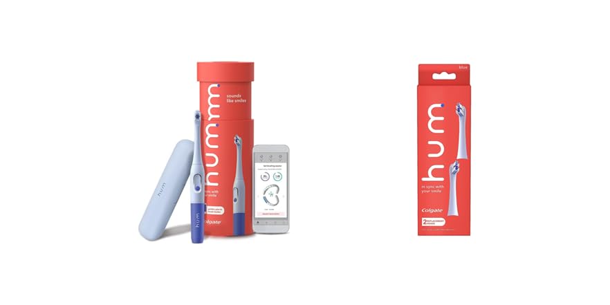 hum Smart Battery Toothbrush Kit