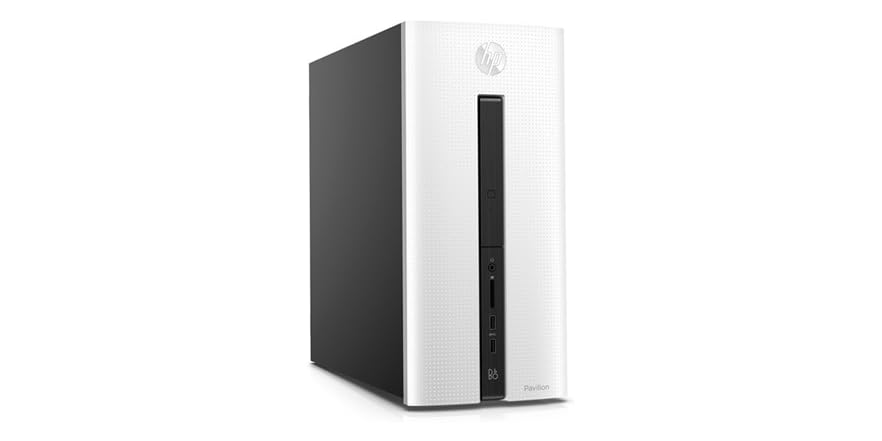 HP Pavilion 550 Intel i5 1TB SATA Desktop