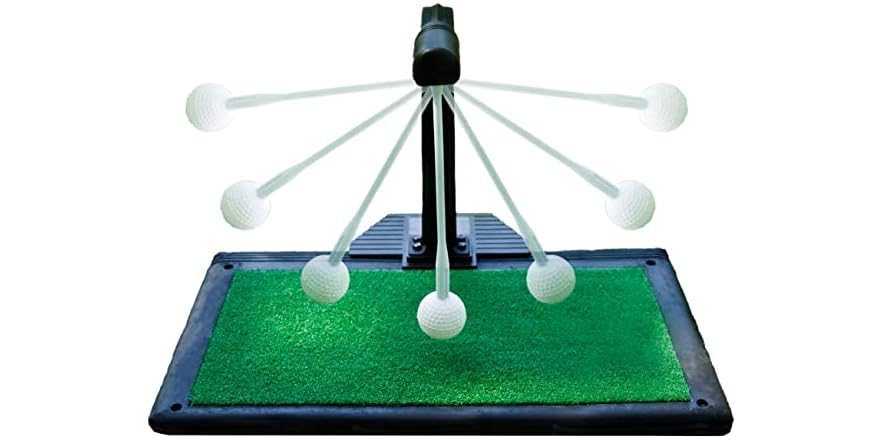 Club Champ Indoor/Outdoor Swing Groover