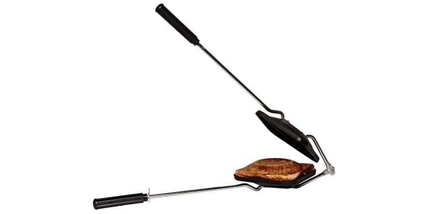 Whopper Sandwich Maker with 2 Non-Stick Coated Plates