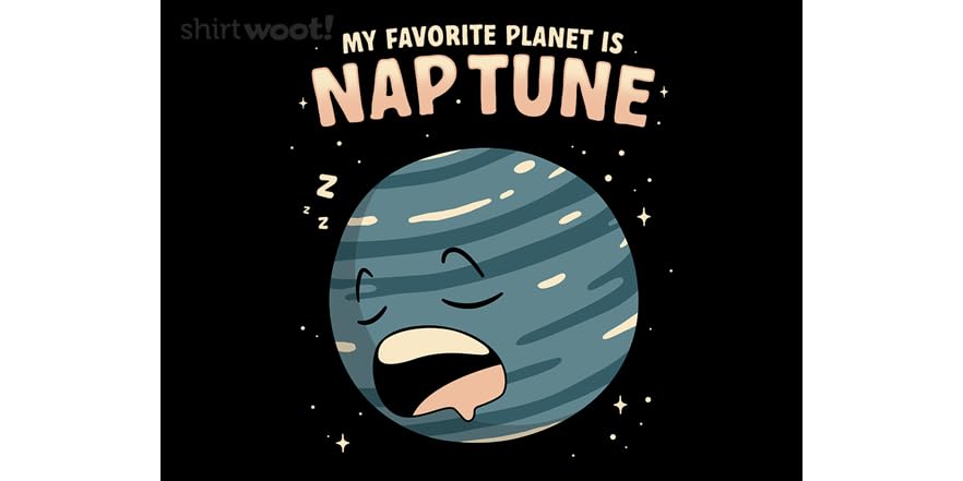 My Favorite Planet