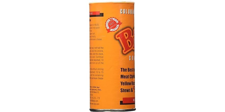 Bijol Seasoning 4oz