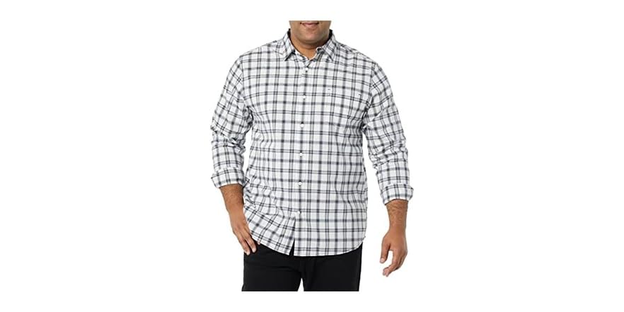 Amazon Essentials Mens Regular Fit Shirt