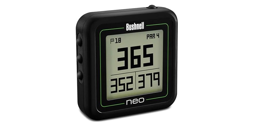 Bushnell Neo Ghost GPS, 4 Colors