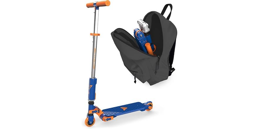Valor Kick Scooter Toy