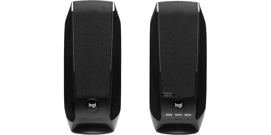 Logitech S-150 Multimedia Speaker System