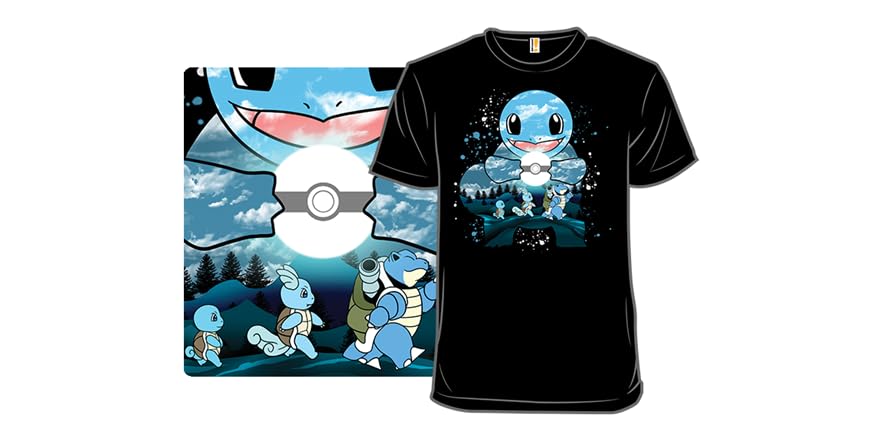 Water Evolution Painting