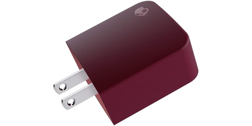 Skullcandy Fix Rapid Dual USB-A Charger Block