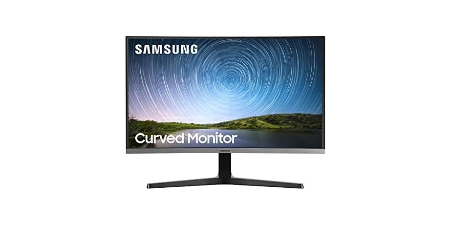 Samsung LC27R500 Full HD Curved Monitor