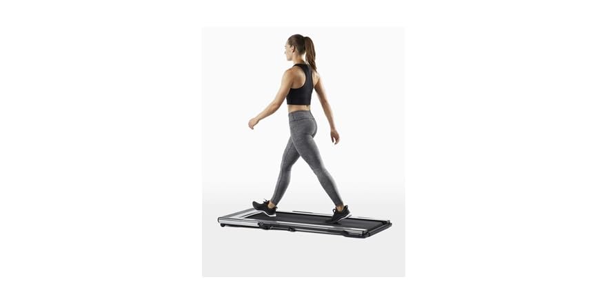 Treadly World's Thinnest Treadmill