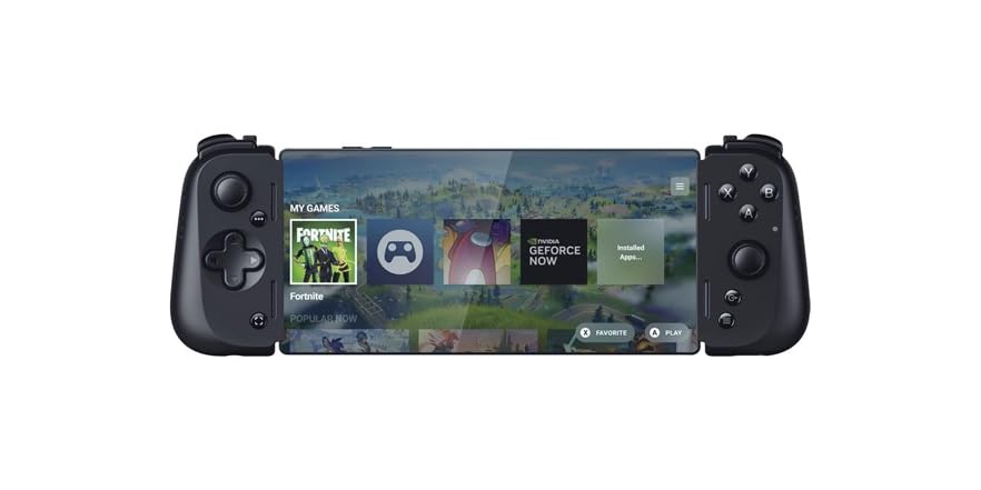 Razer Kishi V2 Pro Mobile Gaming Controller for Android