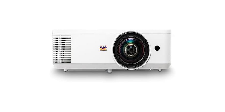 ViewSonic PS502X 4000 Lumens XGA HDMI Short Throw Projector