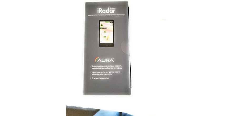 Cobra iRadar iRAD