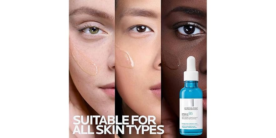 La Roche Posay Hyalu B5 Pure Hyaluronic Acid Serum