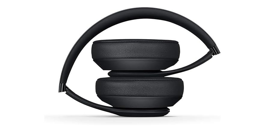 Beats Beats Studio 3 Beats Studio3 Black (Open Box)