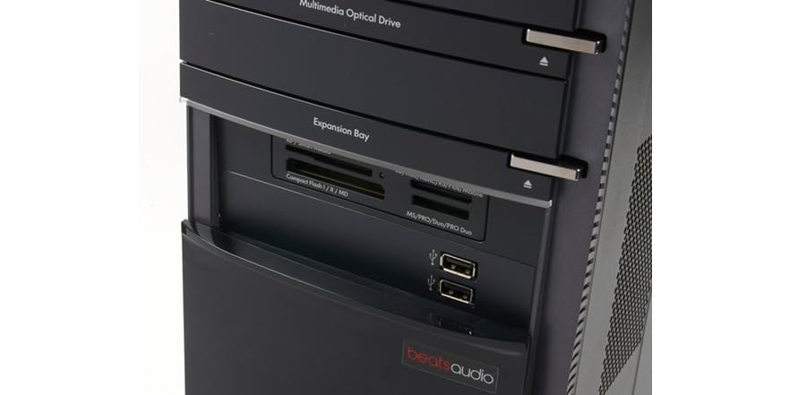 HP Pavilion H8 Desktop Computer