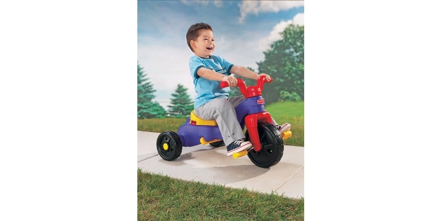 Fisher-Price Rock, Roll 'n Ride Trike