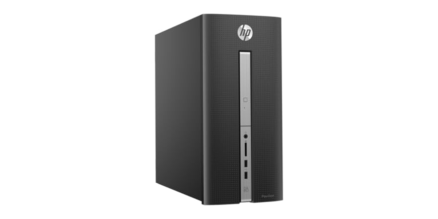 HP Pavilion 510 Intel i7 2TB SATA Desktop