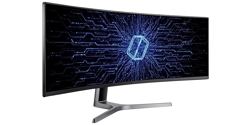 Samsung 49" Curved Gaming Monitor