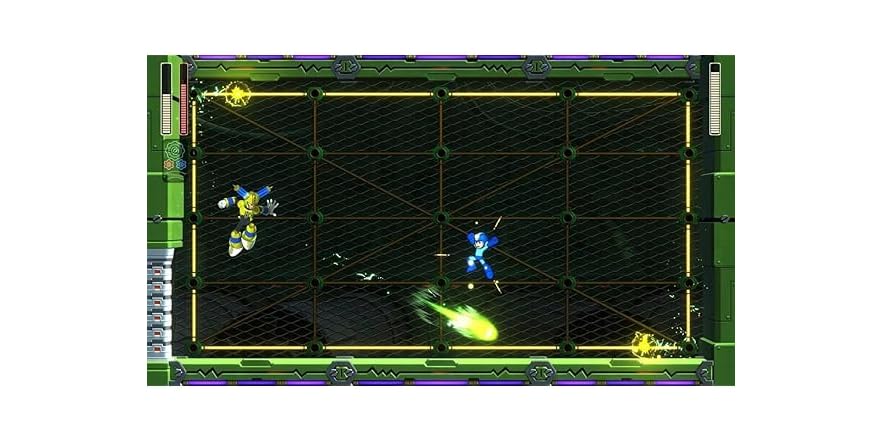 Mega Man 11