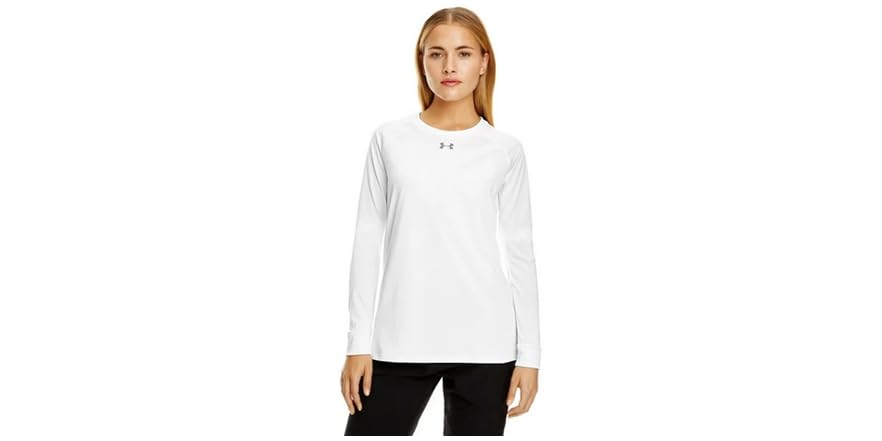 Under Armour Women's Long Locker Tee