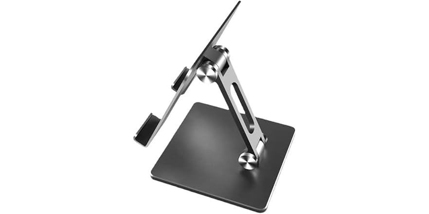 Kusport 180° Dual-axis Adjustable Laptop