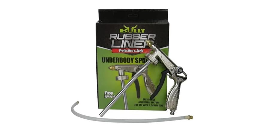 Bullyliner Applicator Gun