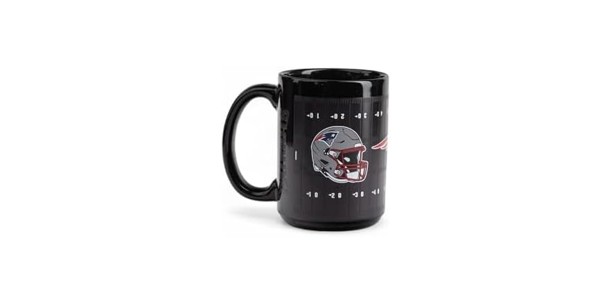 Memory Company NFL Color Changing Mug