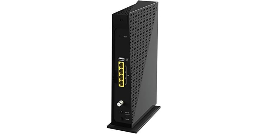 NETGEAR C6300 Cable Modem Router AC1750 (Open Box)