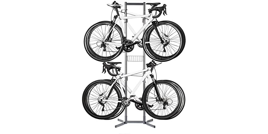 Standing Bike Rack by Delta Cycle