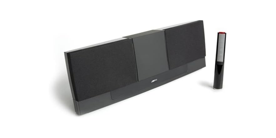Klipsch Jamo iPod Speaker System