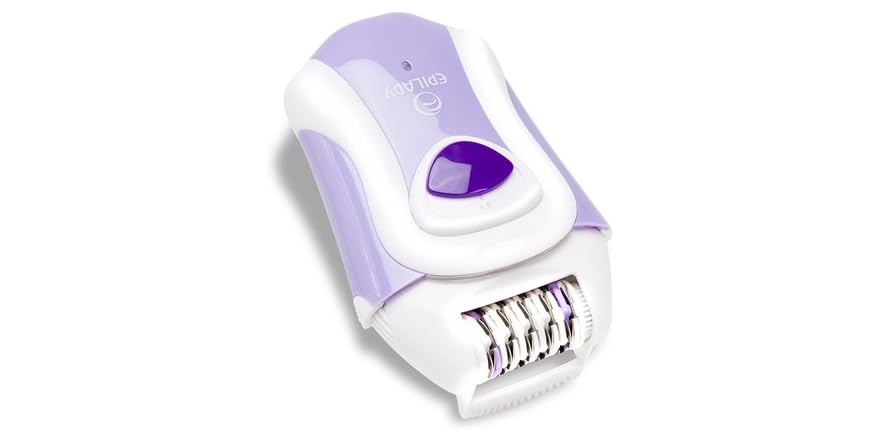 Epilady Rechargeable Epilator/Shaver